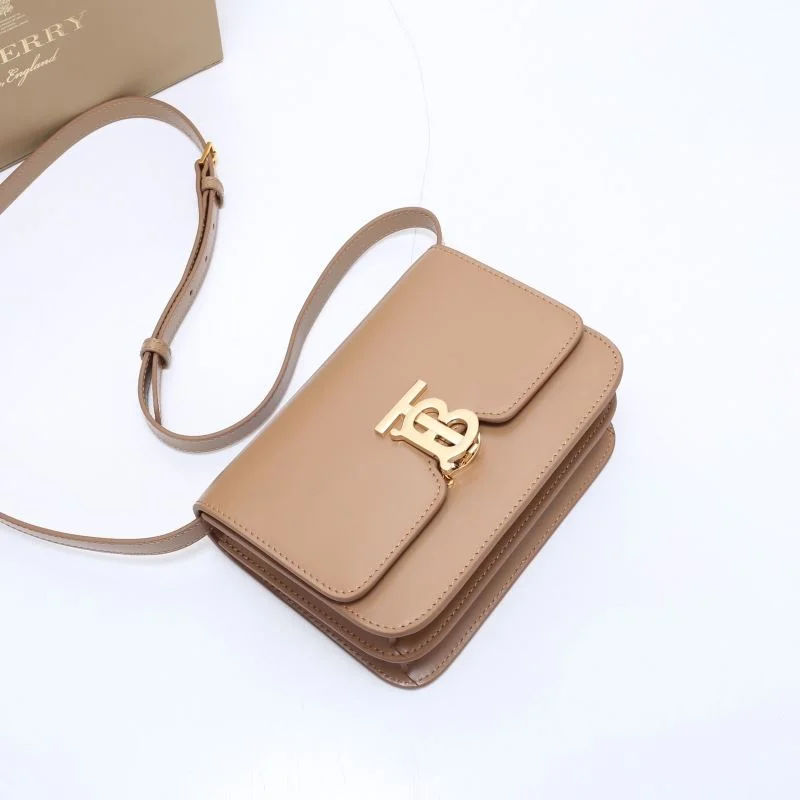 Top mirror Burberry Satchel Bags