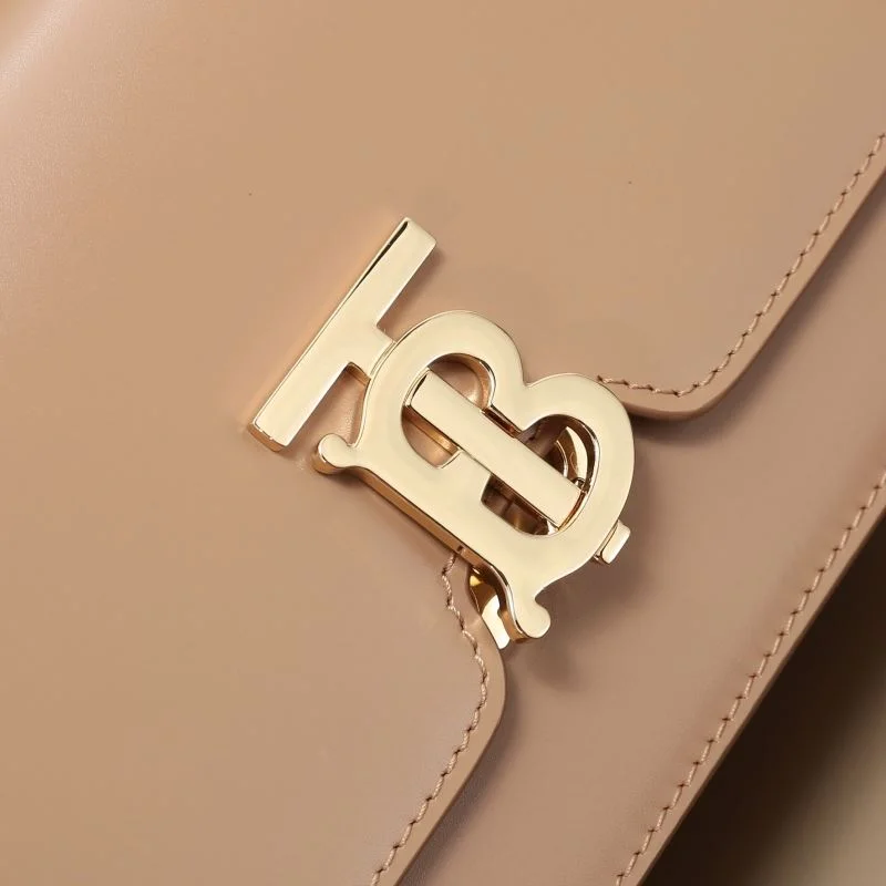 Top mirror Burberry Satchel Bags