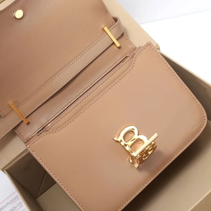 Top mirror Burberry Satchel Bags