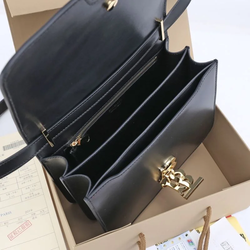Original Burberry Satchel Bags