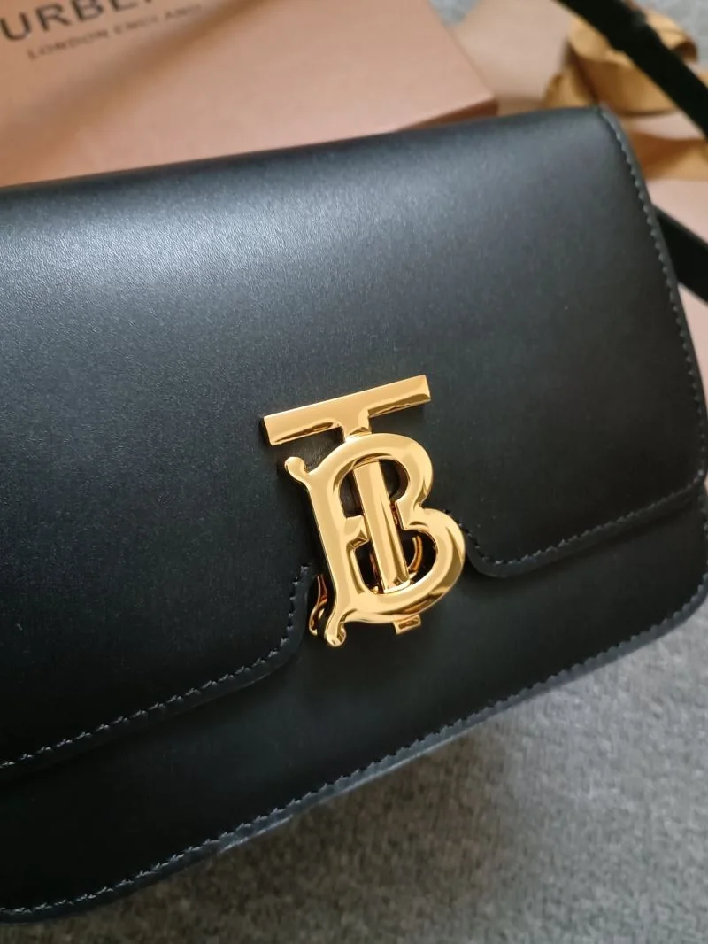 1:1 copy Burberry Satchel Bags