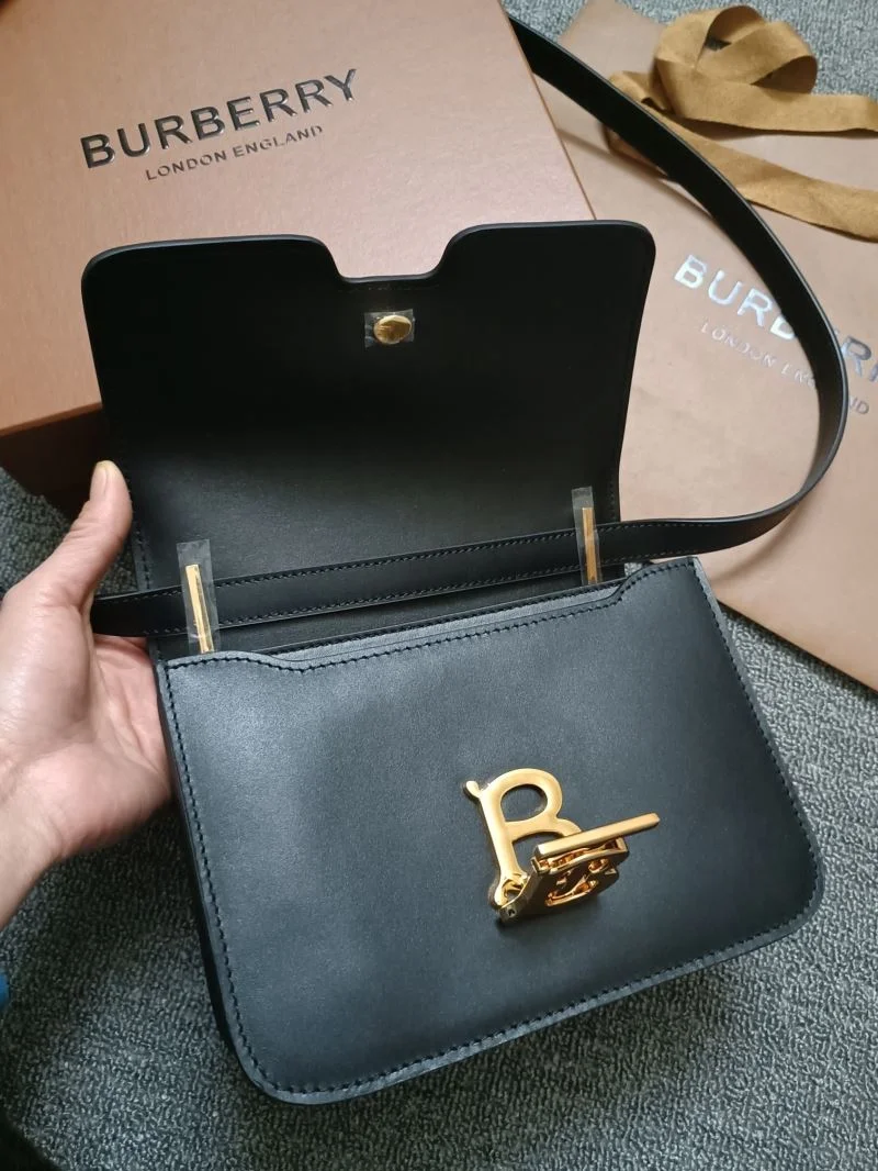 1:1 copy Burberry Satchel Bags