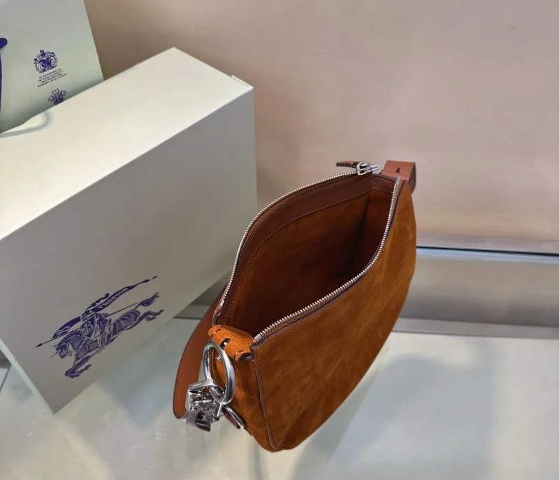 Genuine Burberry Satchel Bags