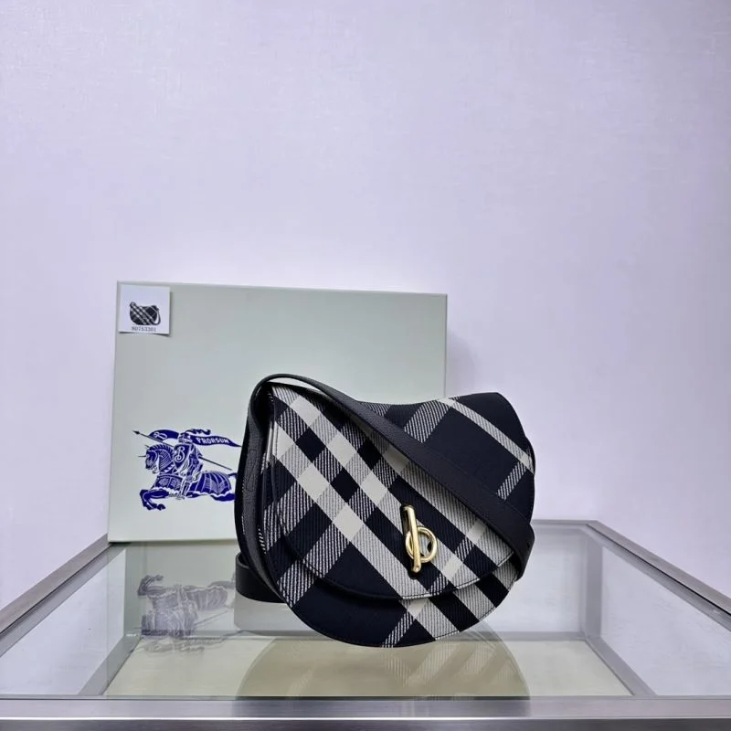 Genuine Burberry Satchel Bags