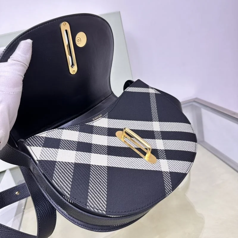 Genuine Burberry Satchel Bags
