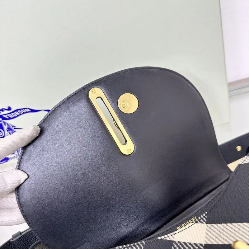 Genuine Burberry Satchel Bags