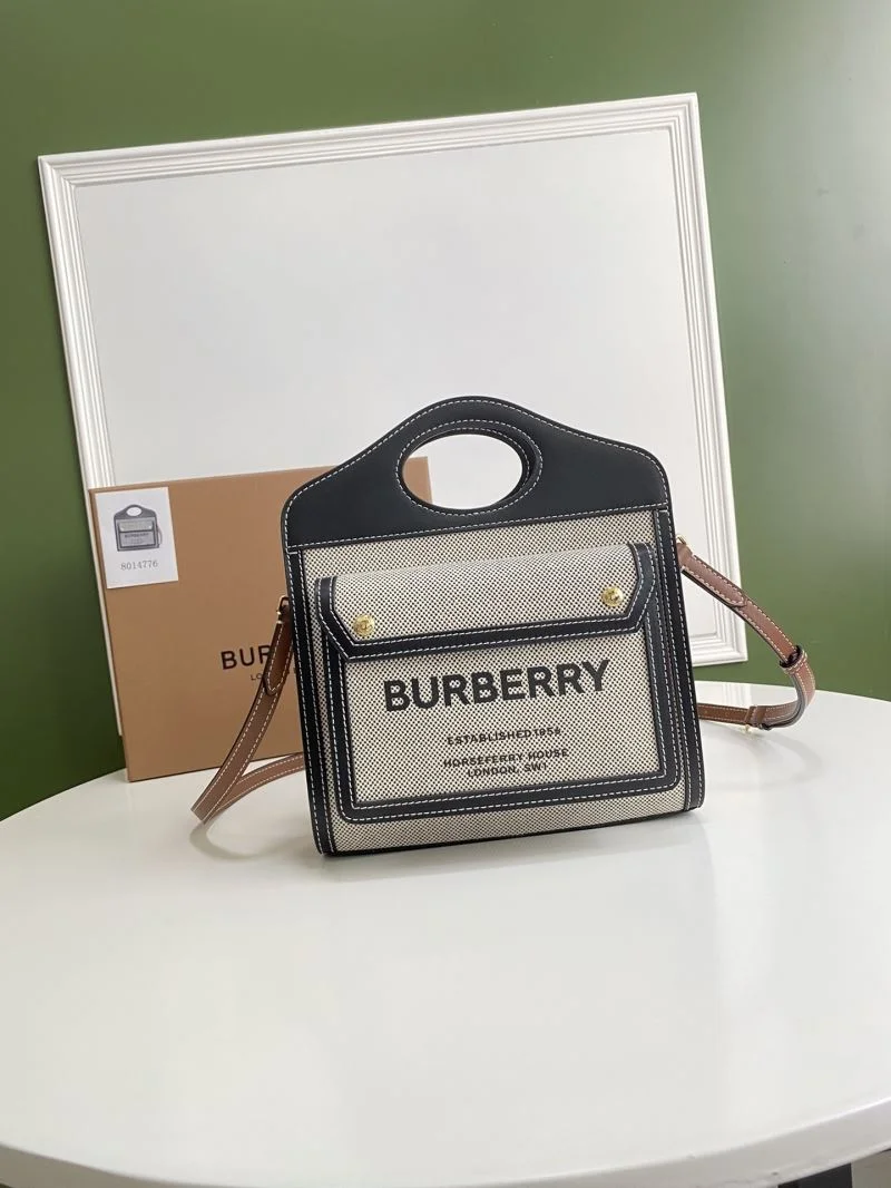 Burberry Satchel Bags