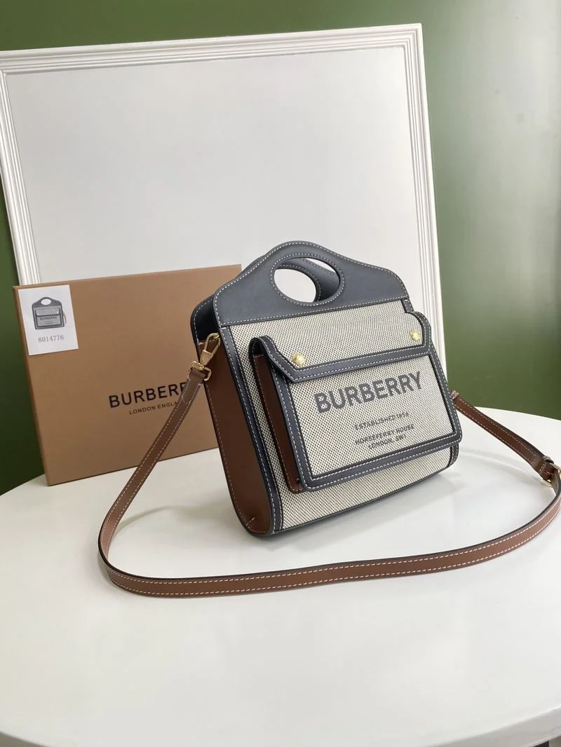 Top match Burberry Satchel Bags