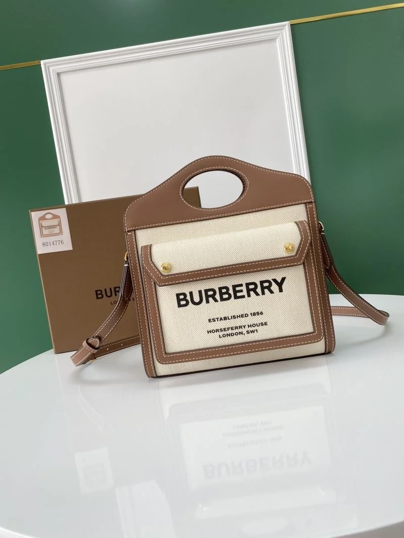 Burberry Satchel Bags