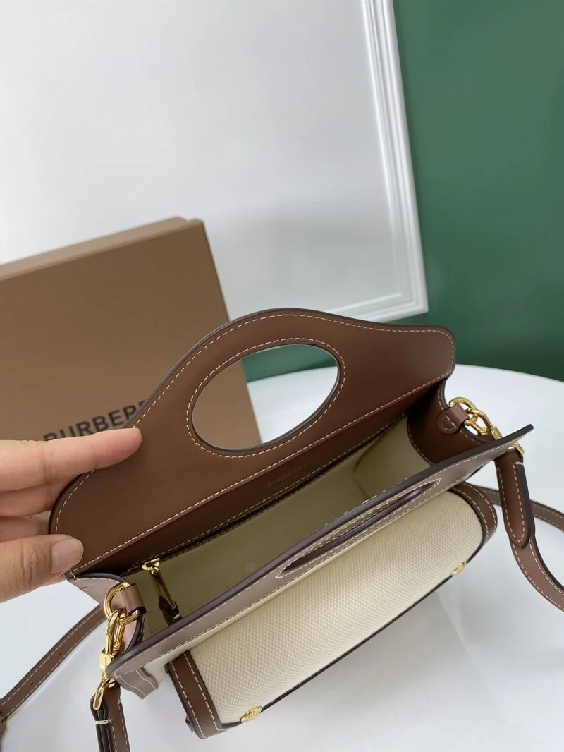 Affordable Burberry Satchel Bags