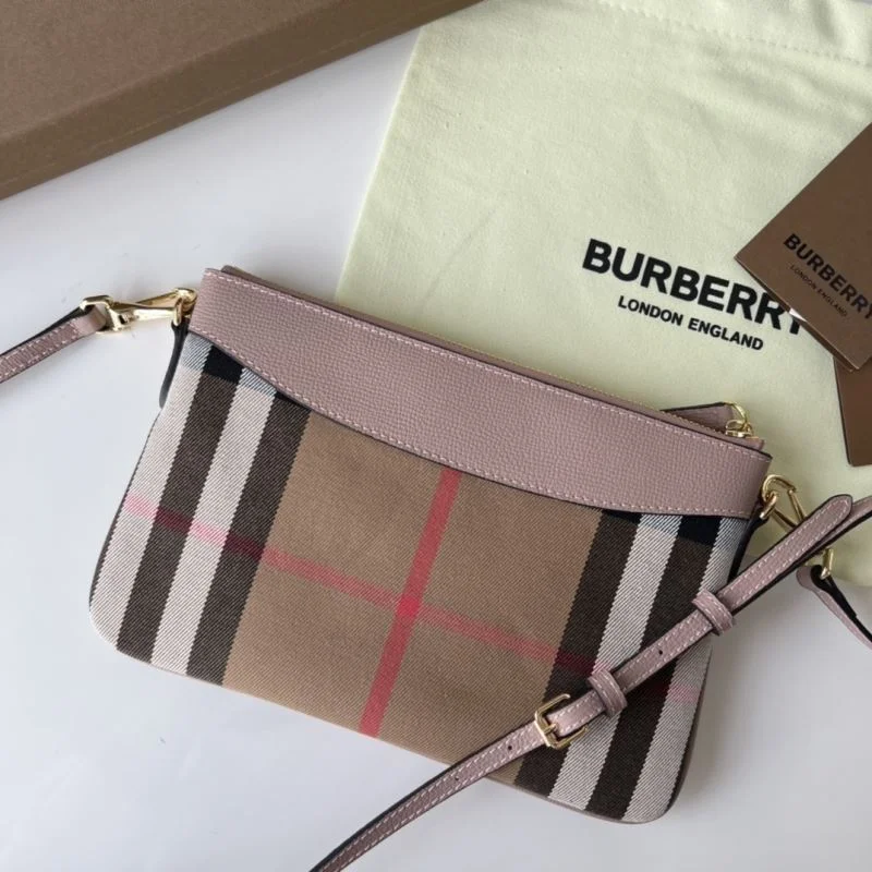 Mirror quality Burberry Satchel Bags