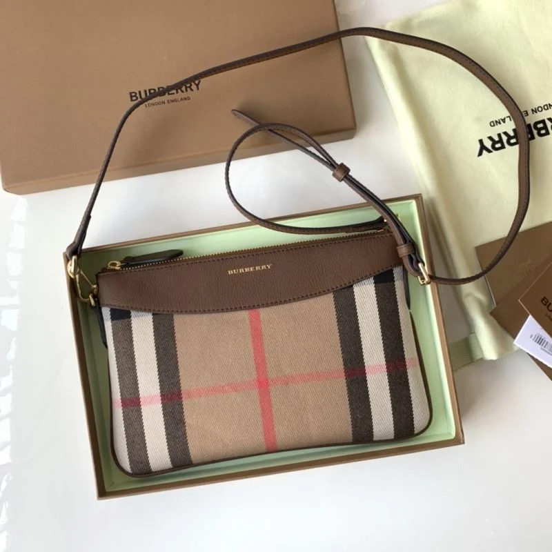 Top mirror Burberry Satchel Bags