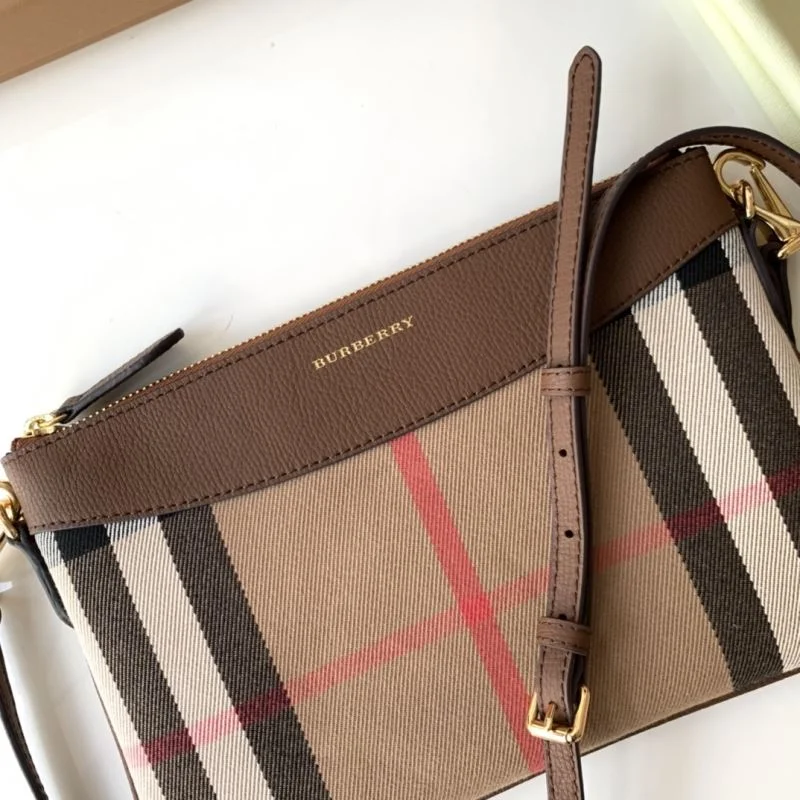 Top mirror Burberry Satchel Bags