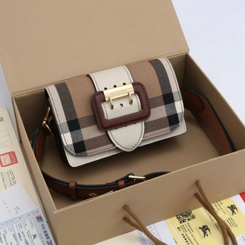 Exact replica Burberry Satchel Bags