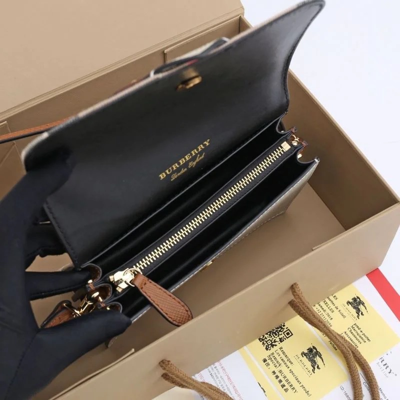 Exact replica Burberry Satchel Bags