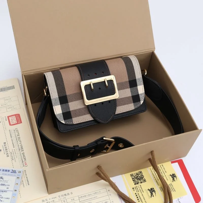 Accurate model Burberry Satchel Bags