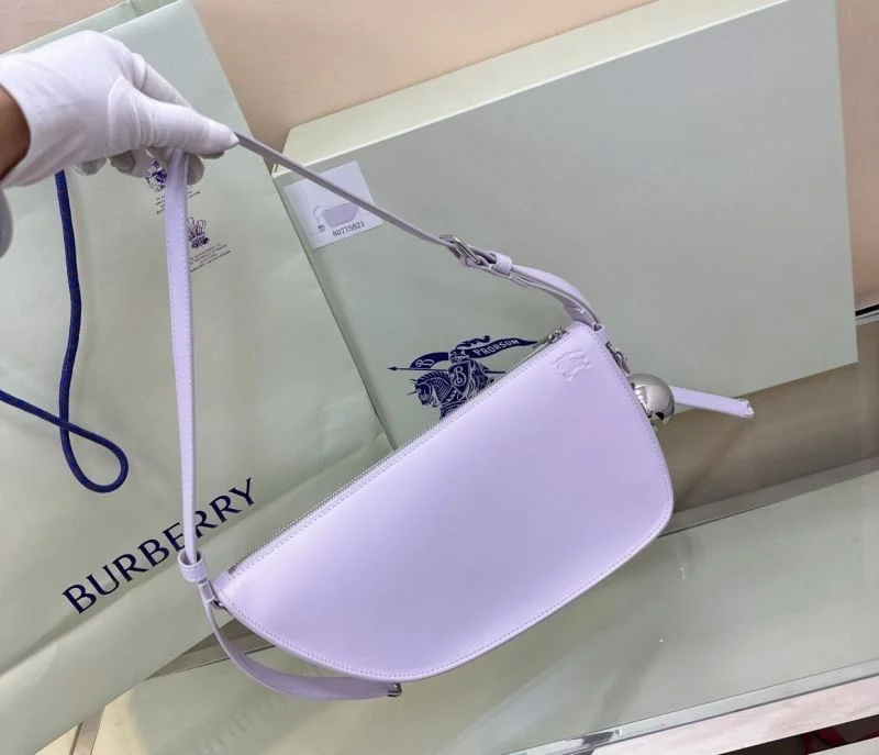 Top mirror Burberry Satchel Bags