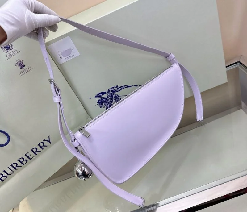 Top mirror Burberry Satchel Bags