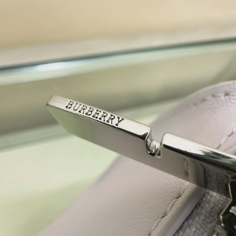 Top mirror Burberry Satchel Bags