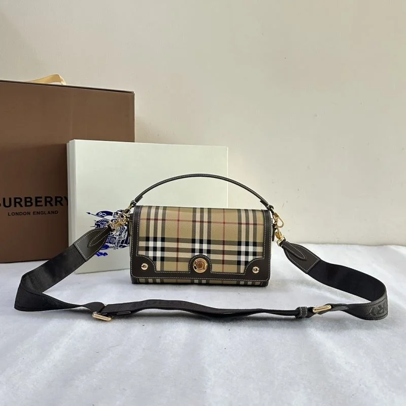 Burberry Satchel Bags