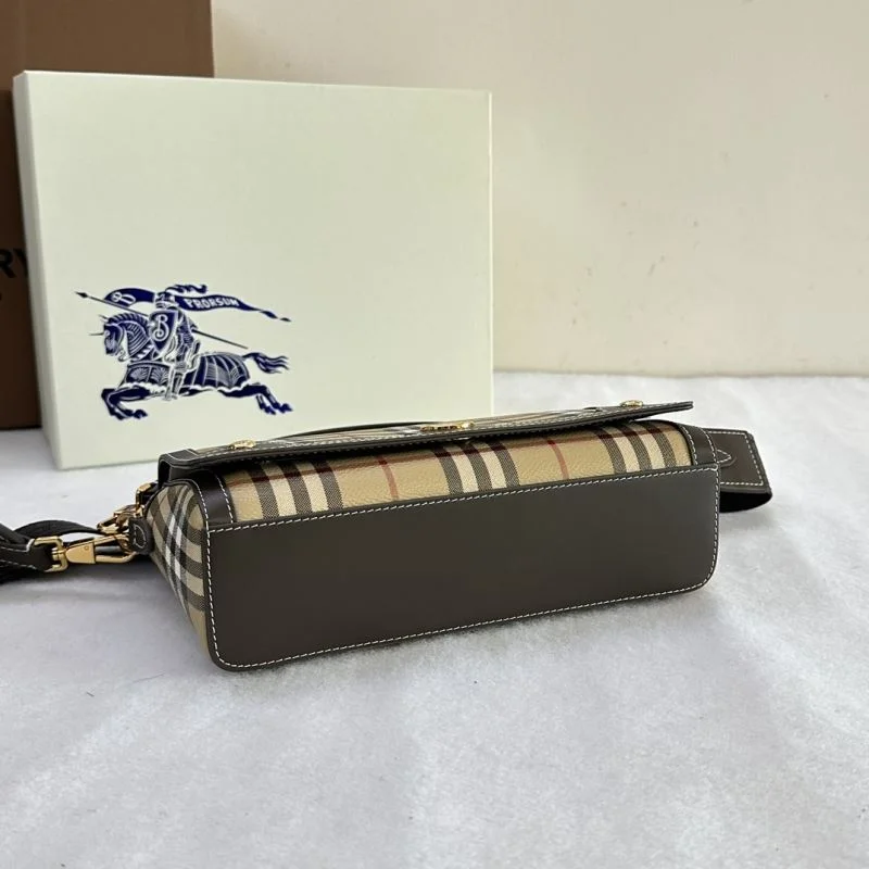 Mirror quality Burberry Satchel Bags