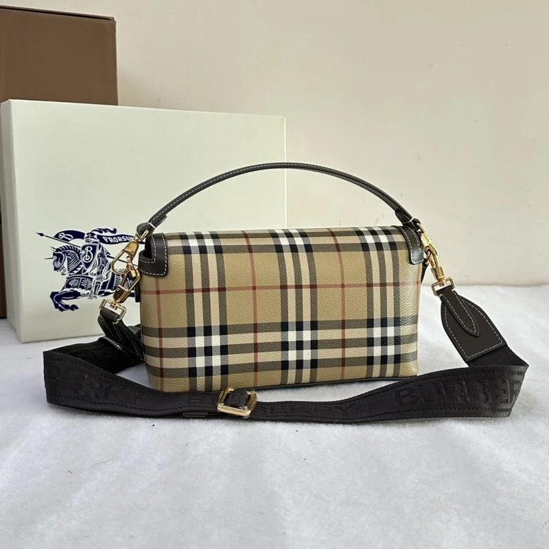Mirror quality Burberry Satchel Bags