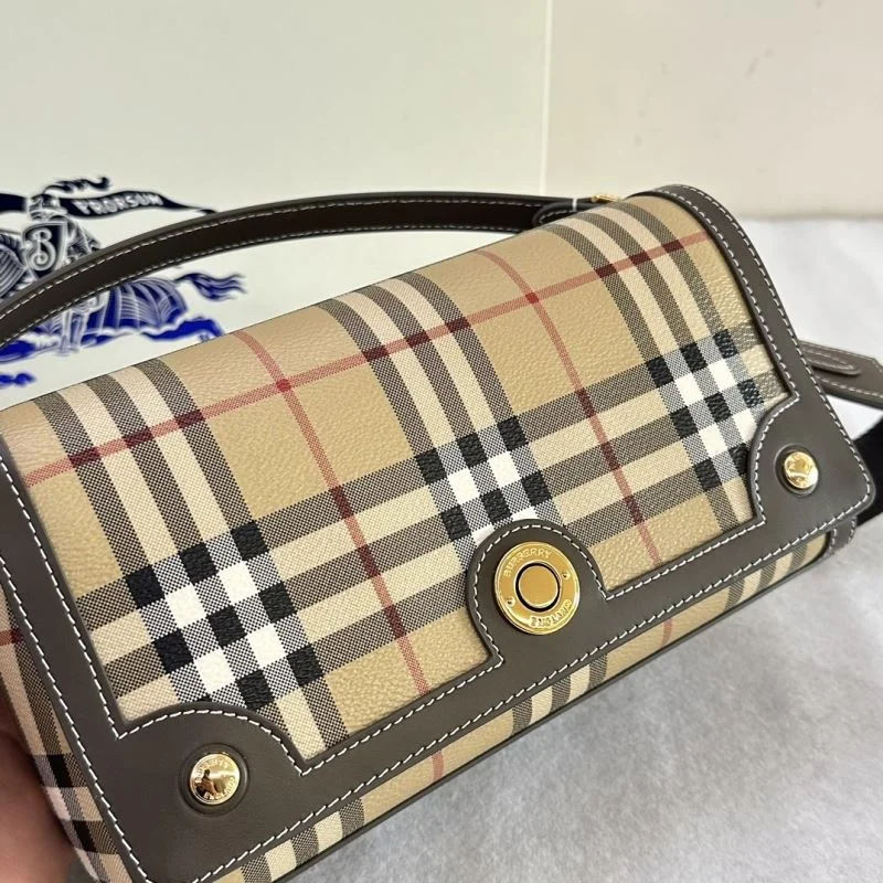 Mirror quality Burberry Satchel Bags