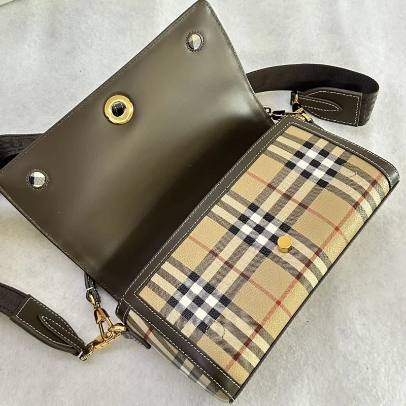 Mirror quality Burberry Satchel Bags