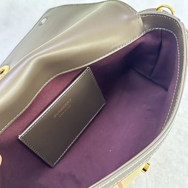 Mirror quality Burberry Satchel Bags