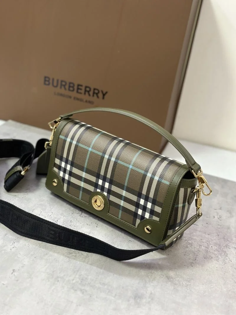 1:1 copy Burberry Satchel Bags