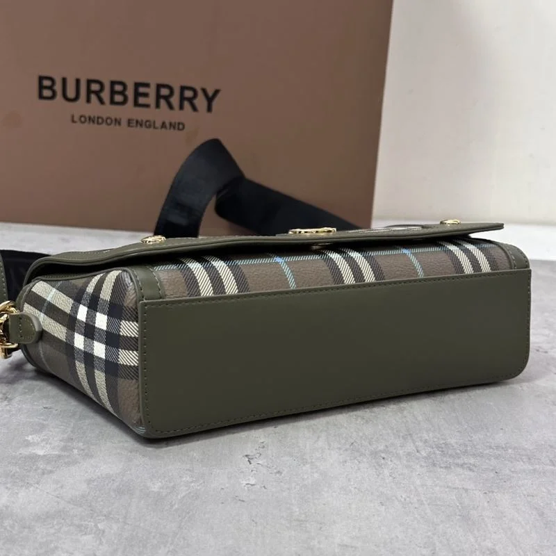 1:1 copy Burberry Satchel Bags