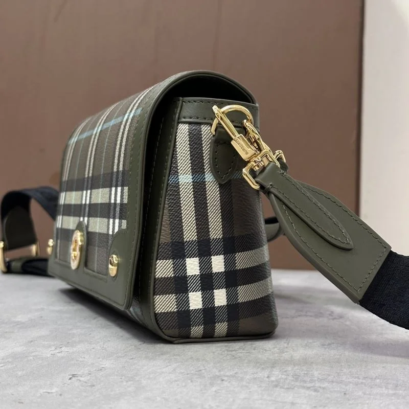 1:1 copy Burberry Satchel Bags