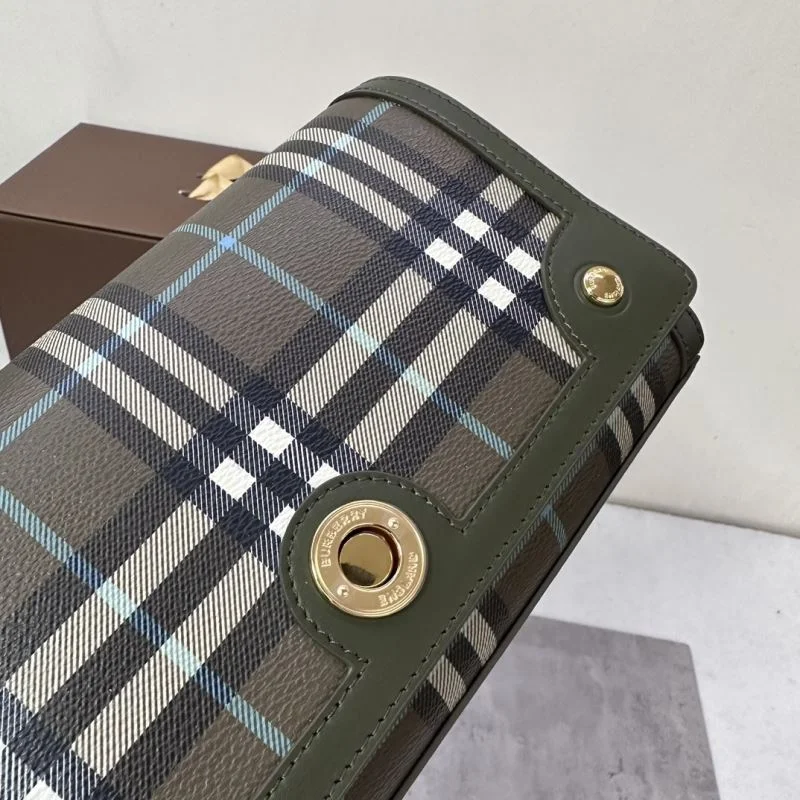 1:1 copy Burberry Satchel Bags