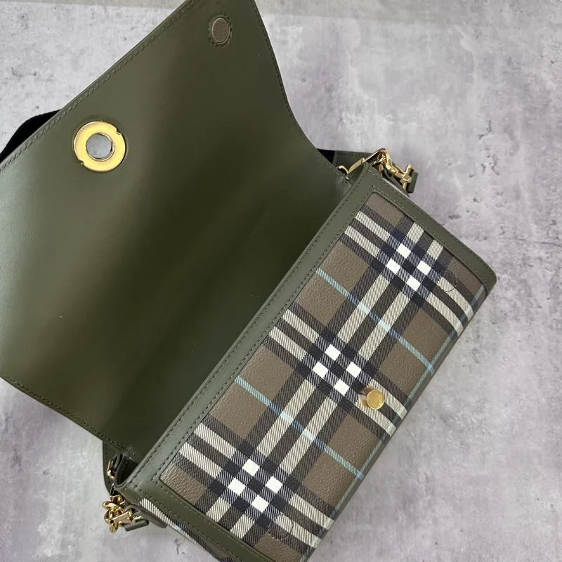 1:1 copy Burberry Satchel Bags