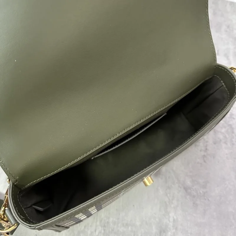 1:1 copy Burberry Satchel Bags