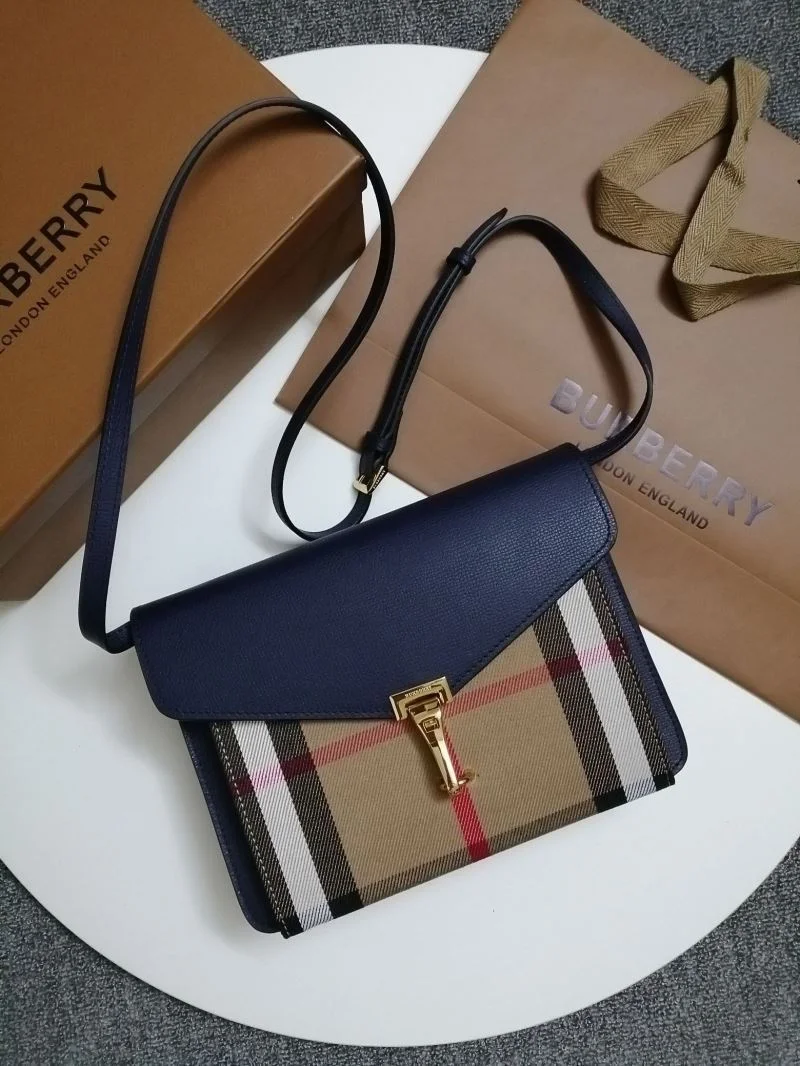 Burberry Satchel Bags