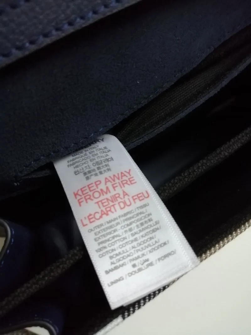 Legit Burberry Satchel Bags