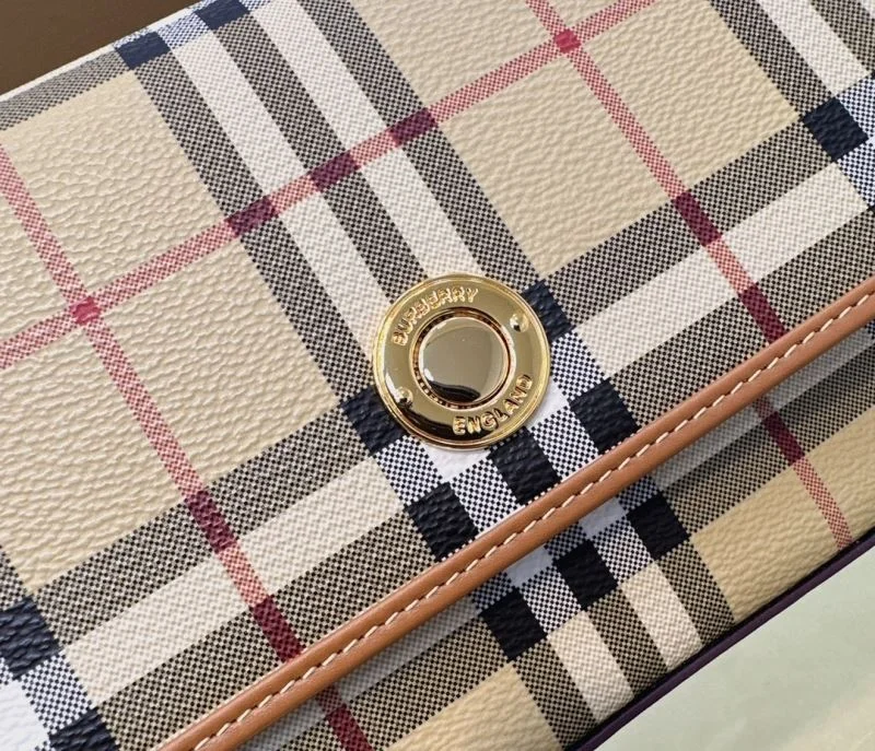 High fidelity Burberry Satchel Bags