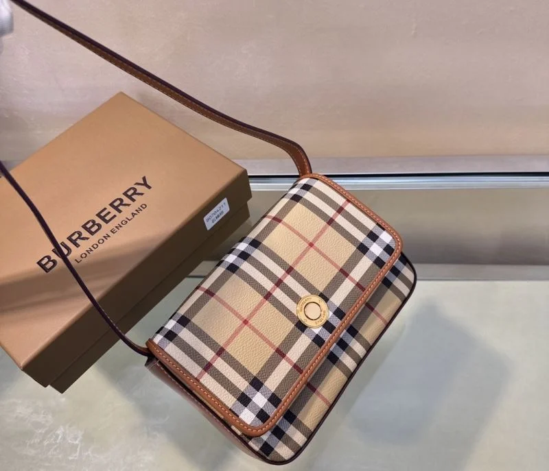 High fidelity Burberry Satchel Bags