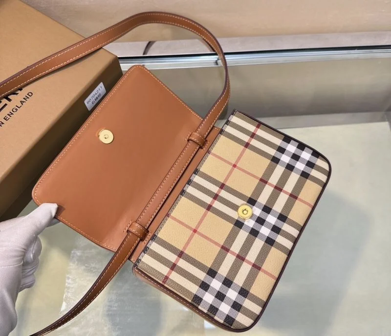 High fidelity Burberry Satchel Bags