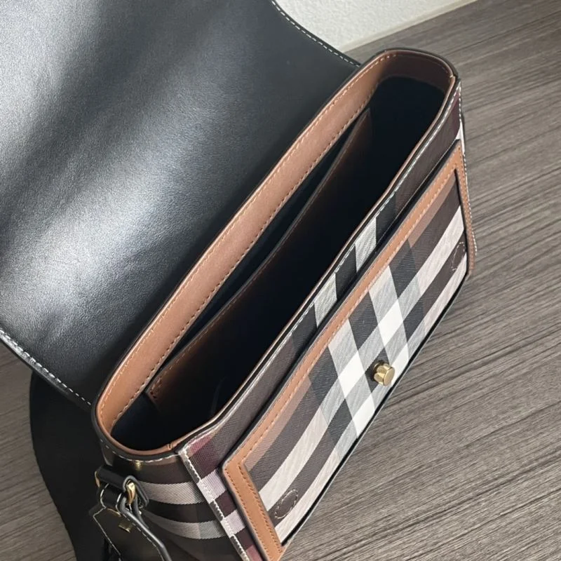 Official Burberry Satchel Bags