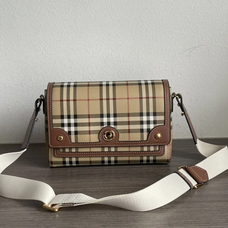 Authentic Burberry Satchel Bags