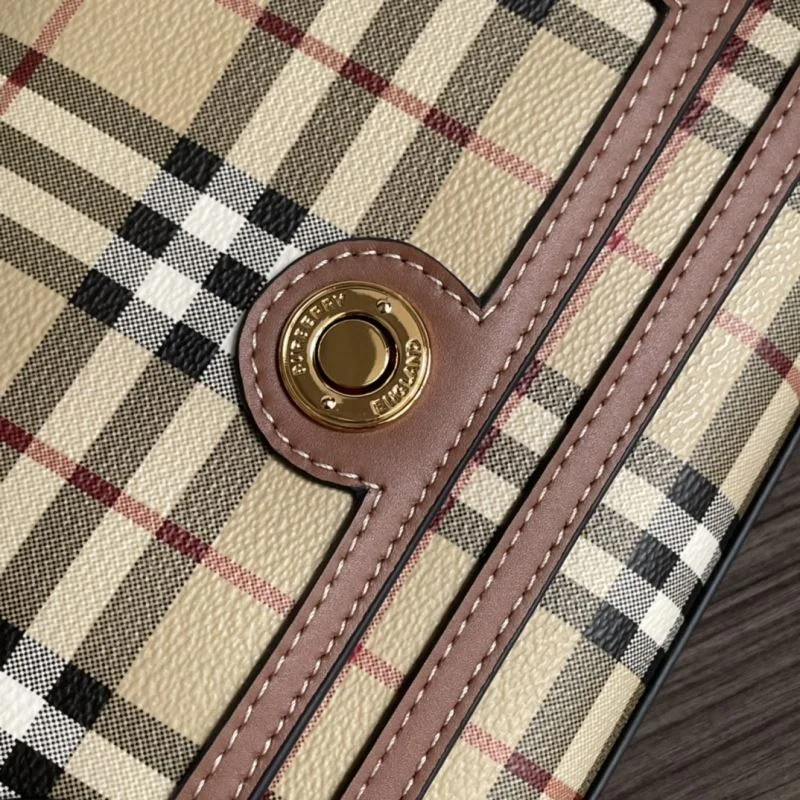 Authentic Burberry Satchel Bags