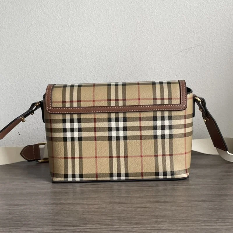 Authentic Burberry Satchel Bags