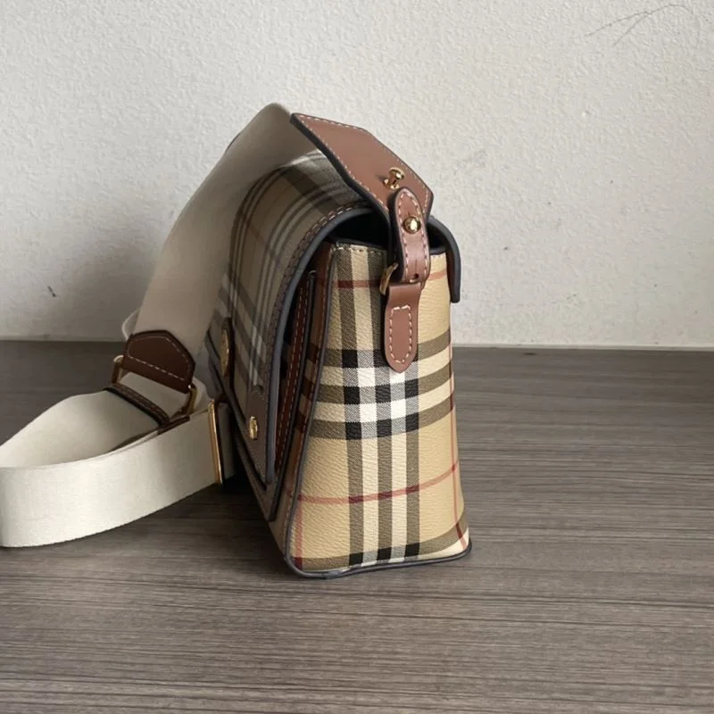 Authentic Burberry Satchel Bags