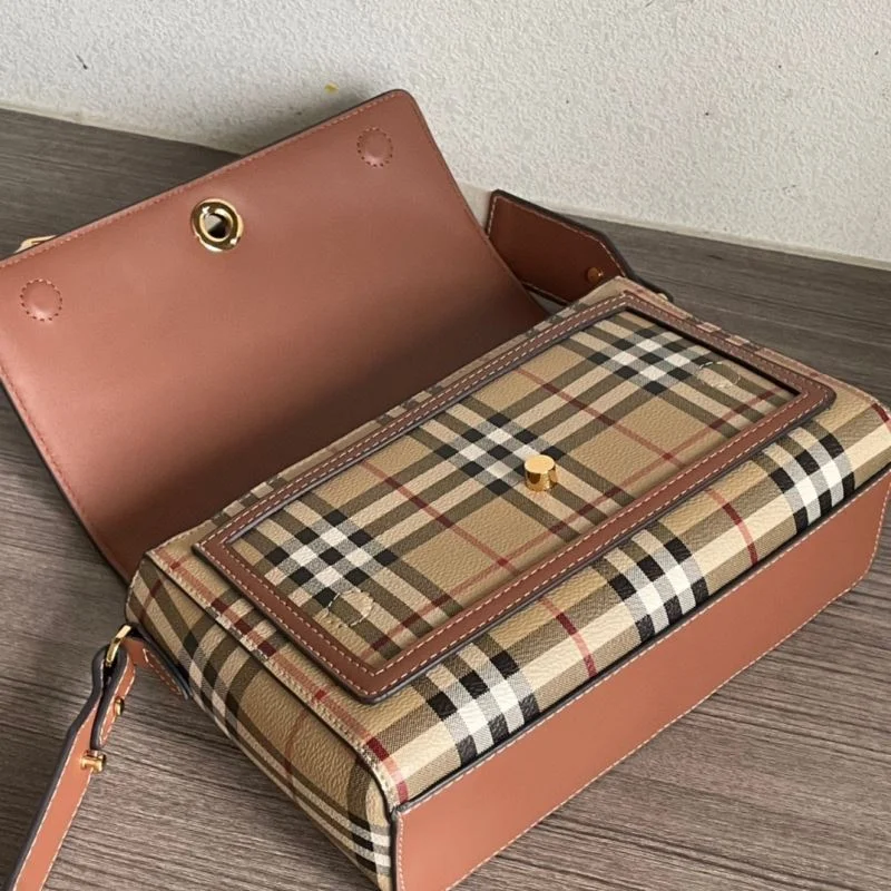 Authentic Burberry Satchel Bags