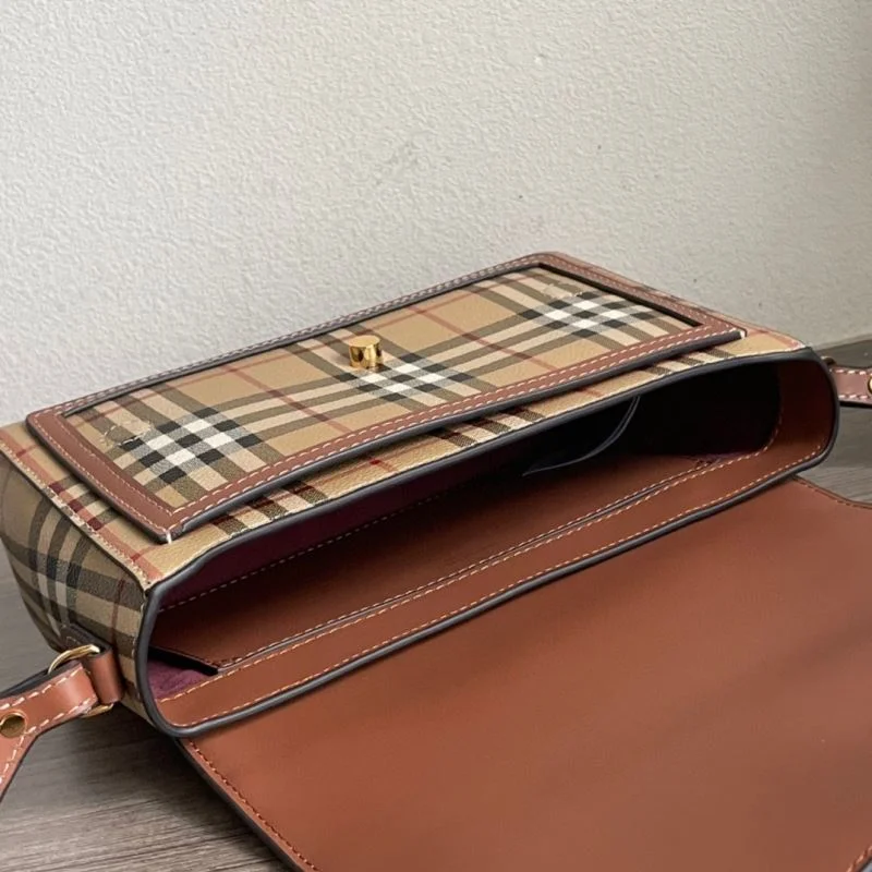 Authentic Burberry Satchel Bags