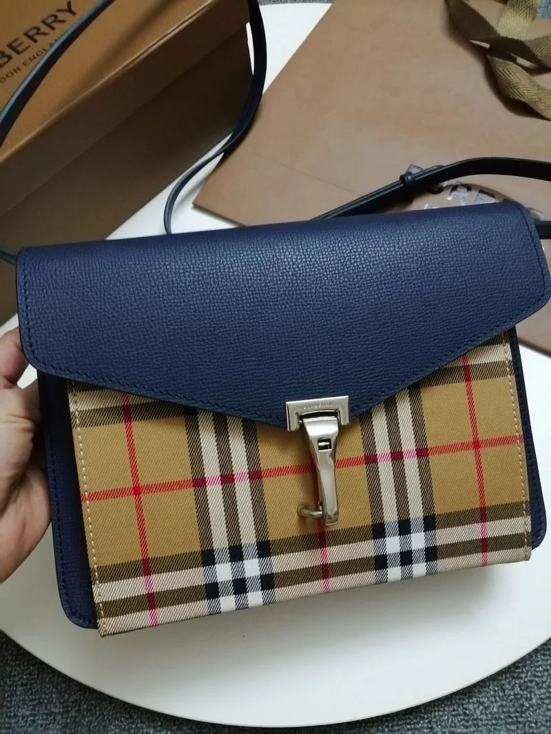 Authentic Burberry Satchel Bags