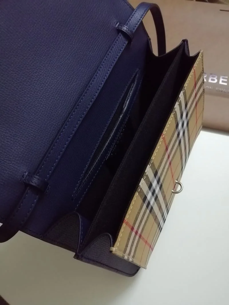 Authentic Burberry Satchel Bags