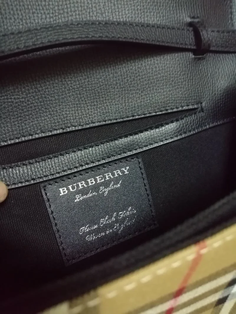 Original Burberry Satchel Bags